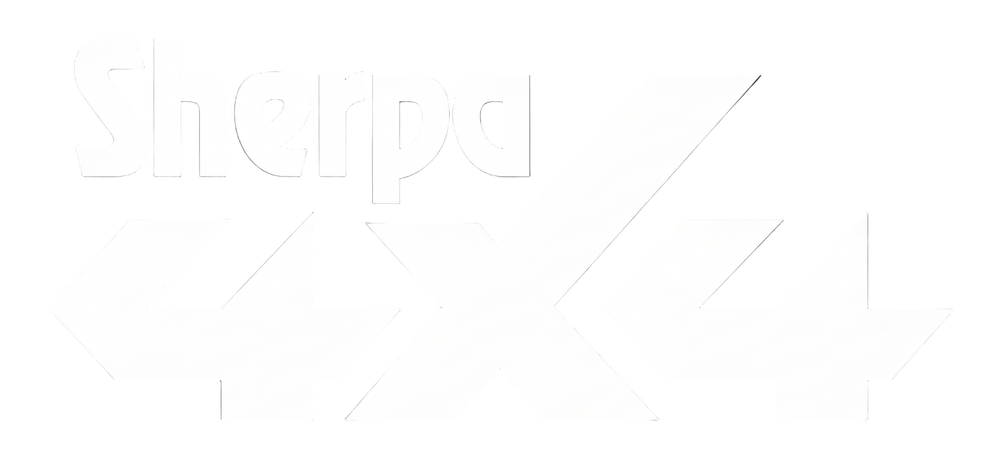 Sherpa 12V or 24V Air Compressor (Big Air) - Sherpa Winches Australia