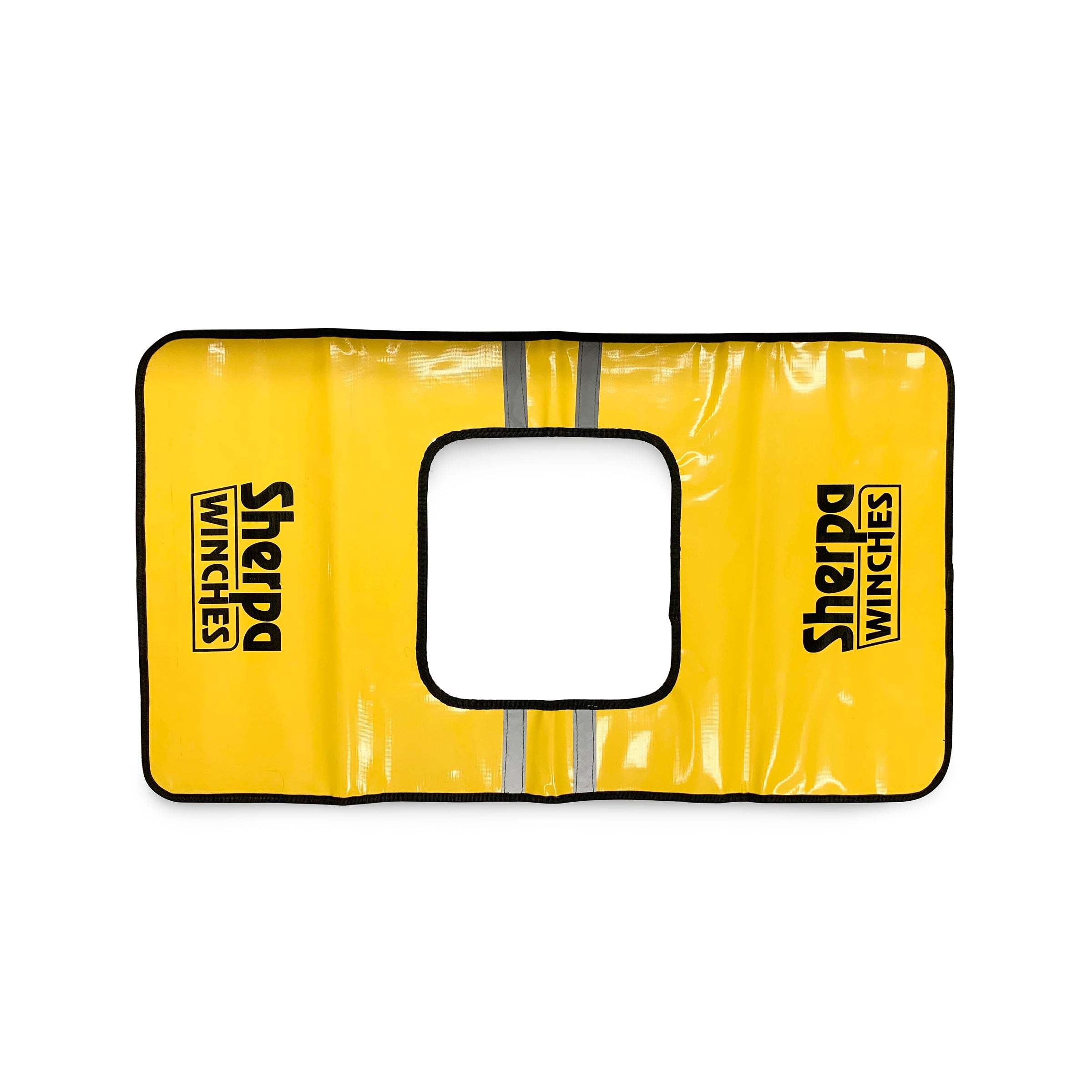 Winch Cable Safety Blanket Damper Dampener - Sherpa Winches Australia