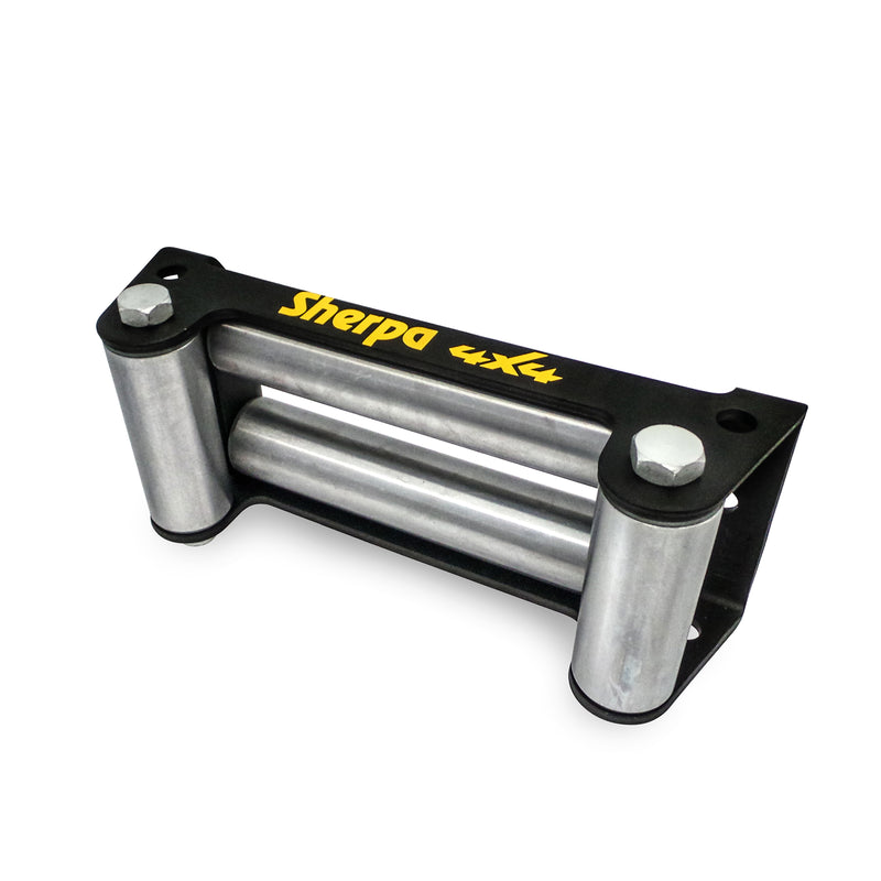 Sherpa 4x4 Winch Roller Fairlead - Sherpa 4x4 Australia