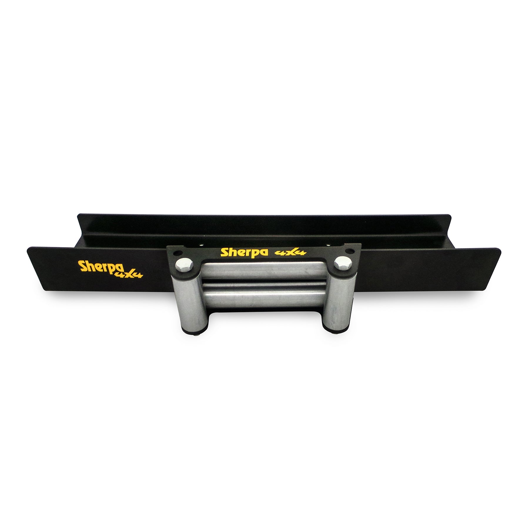 Universal Winch Mounting Plate - Sherpa Winches Australia